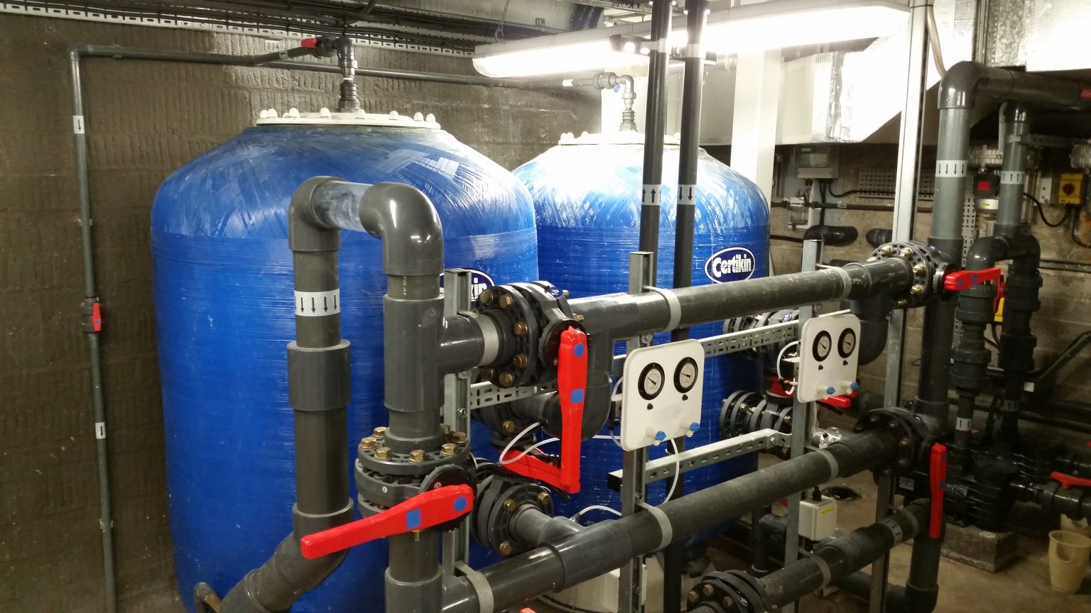 PASA Swimming Pool Technical Operator Course - PASA Pool & Spa Awards